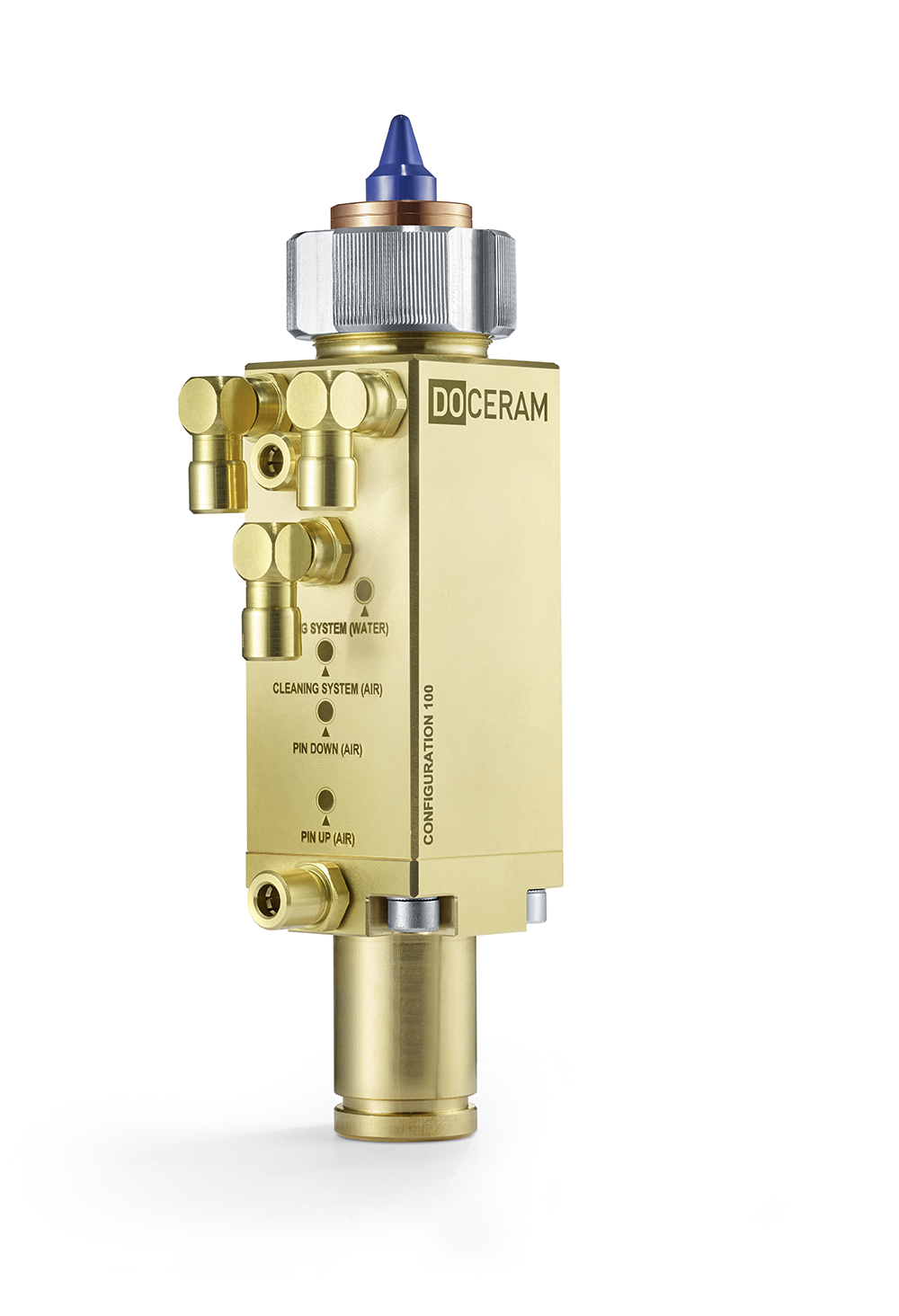 Pneumatical Connection Unions – Toptechnics